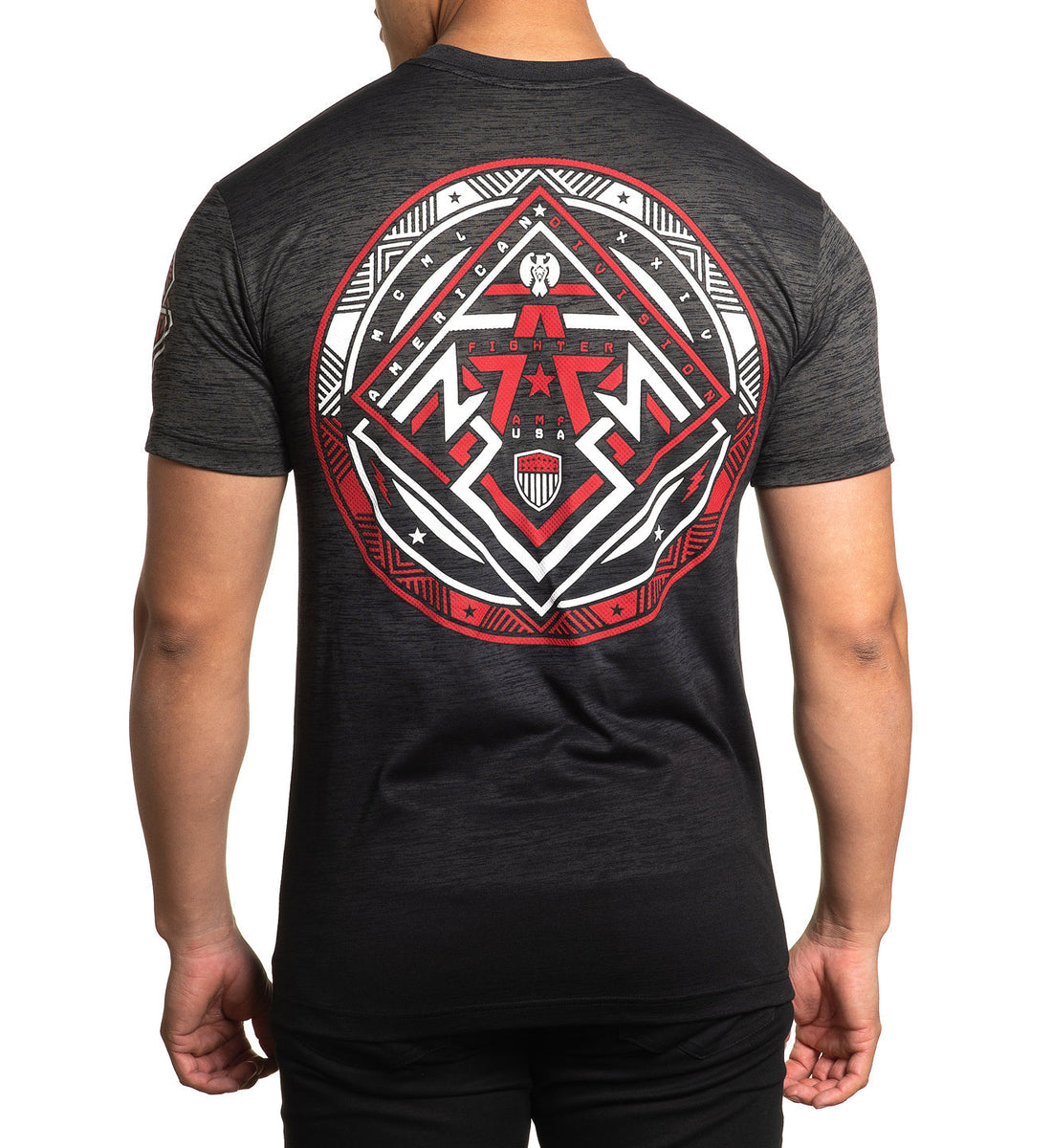 American Fighter Baron Tee Shirt FM14042 – Caballero Western Wear